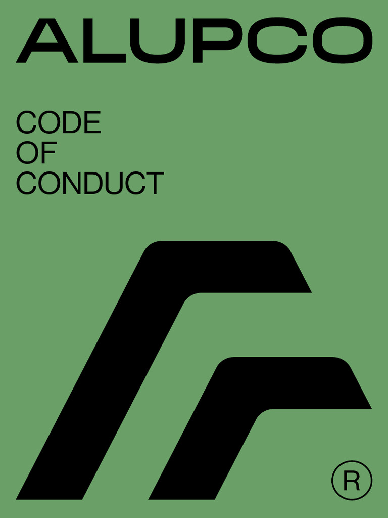 ALUPCO Code of Conduct 2024 | PDF | Employment | Sustainability