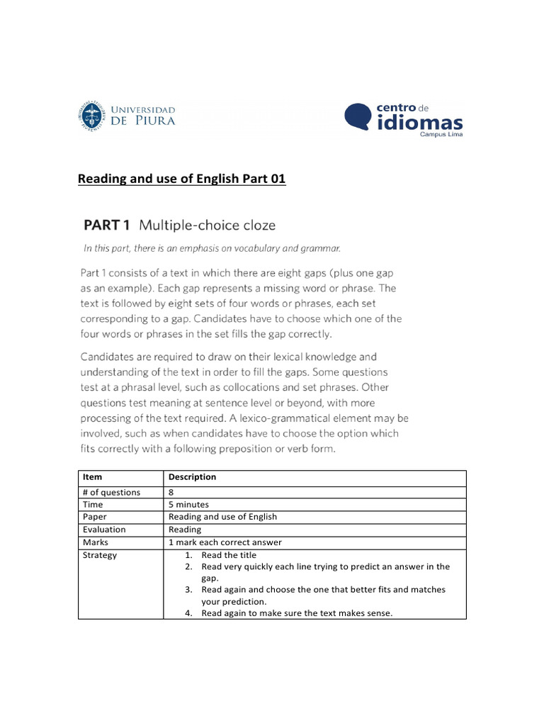 Part 1 Session 1 Pdf 