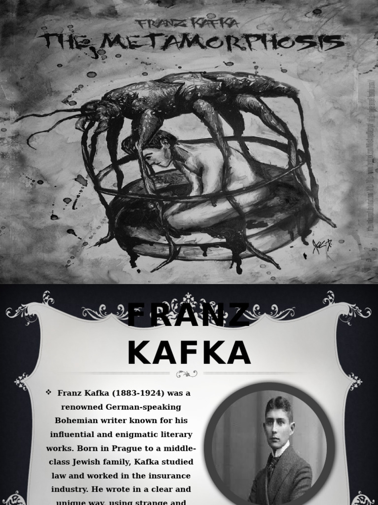 Franz Kafka-The Metamorphosis | PDF | Franz Kafka | The Metamorphosis