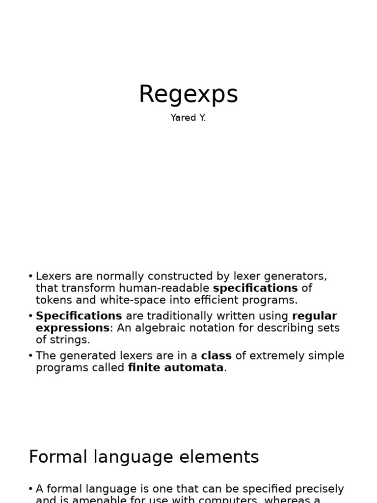 Day 3 - Regexps | PDF | Regular Expression | String (Computer Science)