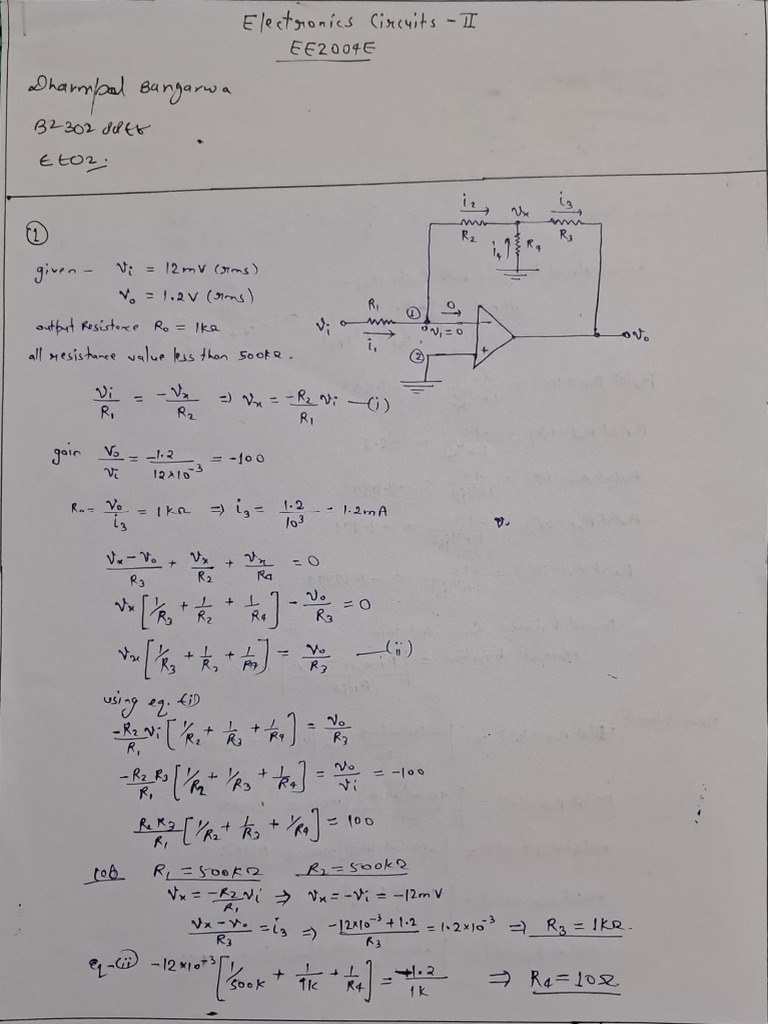 Ec2 Assignment | PDF