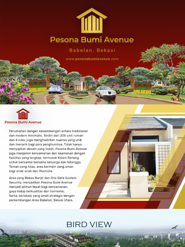 PBA-Bekasi - Presentation REV 1 | PDF