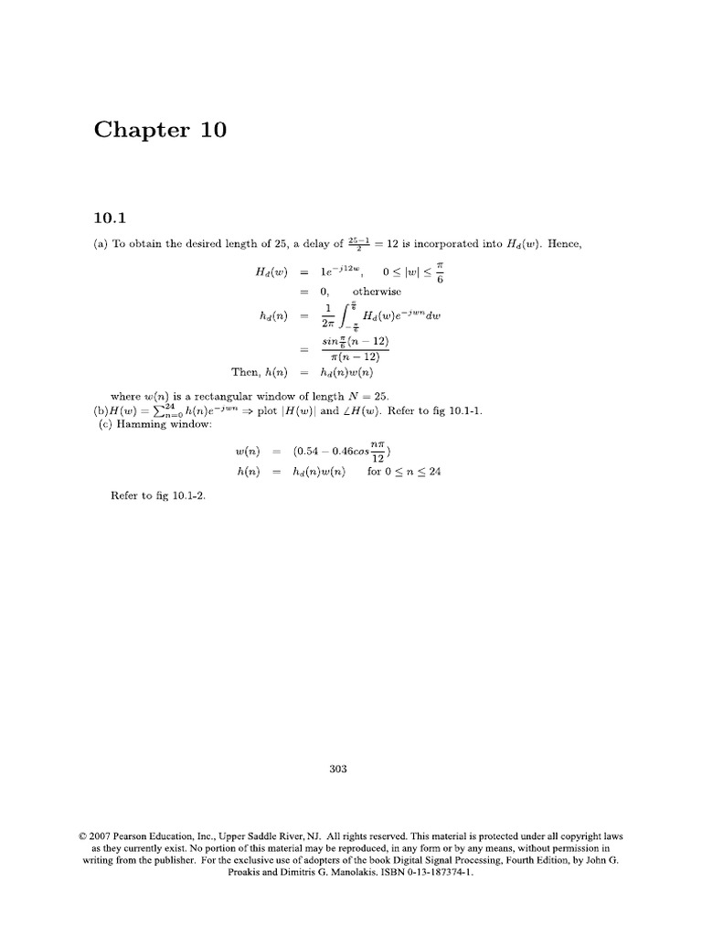 CH 10 | PDF