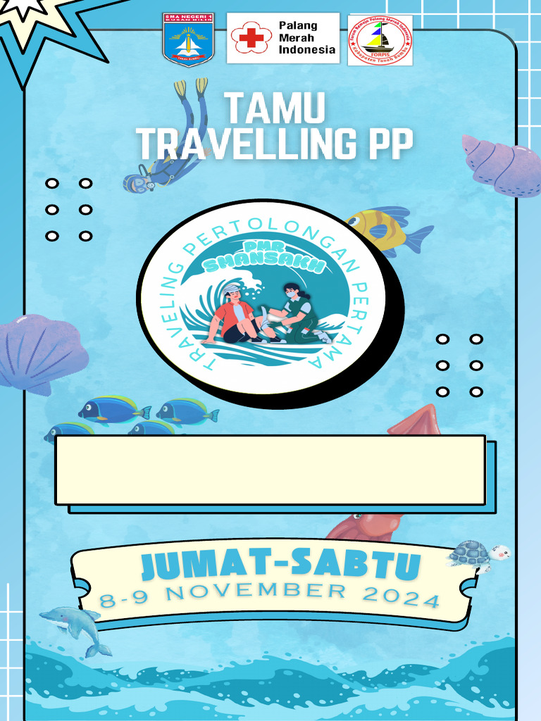 Id Card Tamu PDF | PDF