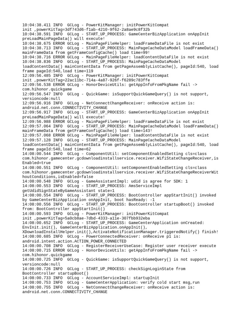 gc_2024_11_07 | PDF | World Wide Web Consortium Standards | Telecommunications