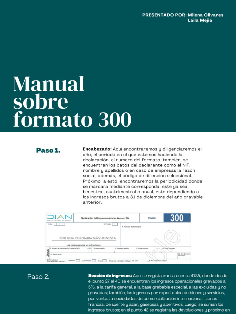 Manual Formto 300 | PDF | Economias