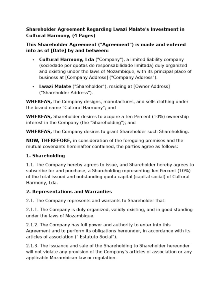 Document 12 | PDF | Arbitration | Articles Of Association