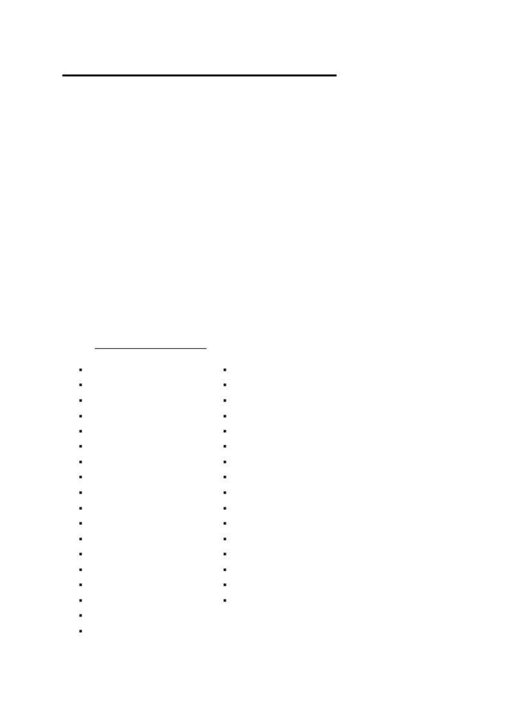 Lesson Number One | PDF | Language Arts & Discipline