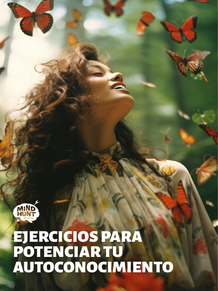 Ejercicios para Potenciar Tu Autoconocimiento | PDF | Las emociones | Mente