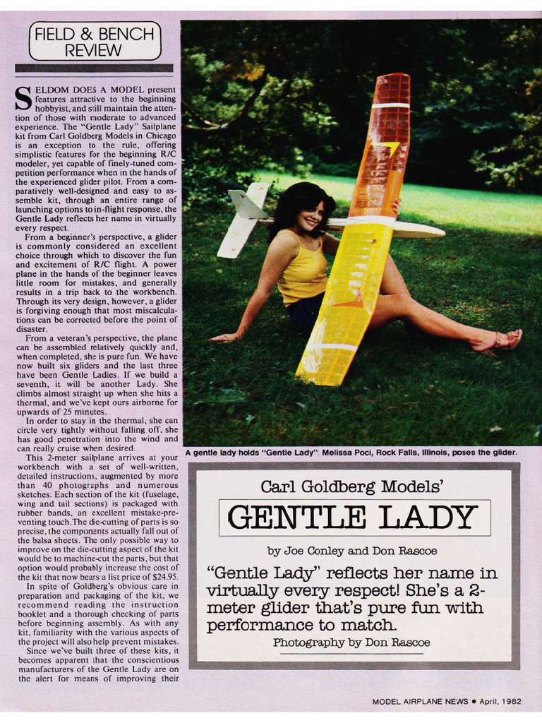 Gentle Lady Oz2359 Review MAN | PDF