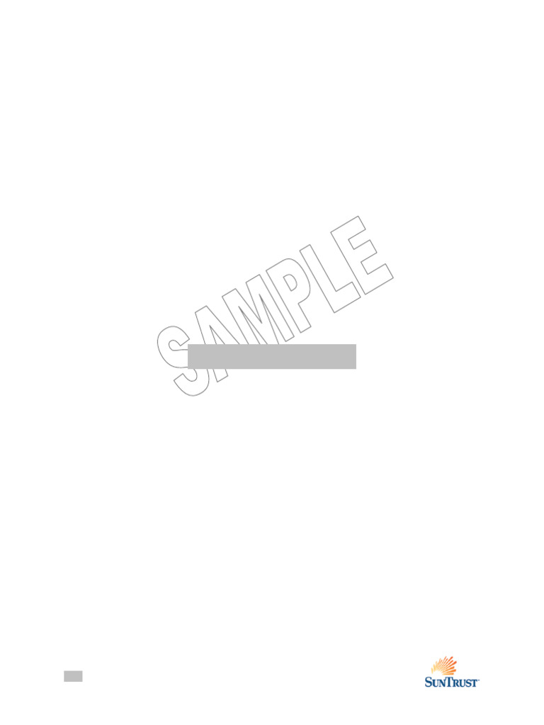 Investment Policy Sample 2013 | PDF | Investment Fund | Investment ...