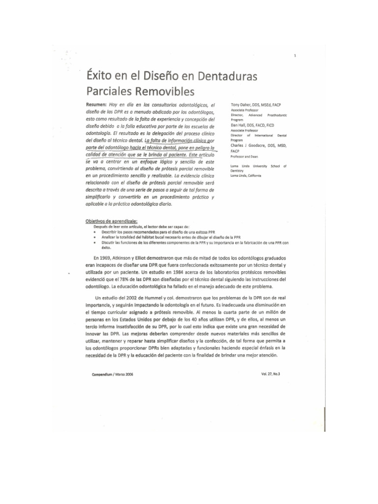 Cómo Diseñar Una PPR 2 | PDF