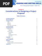 Deped Correct Paper Size, Font, Style | PDF | Language Arts & Discipline