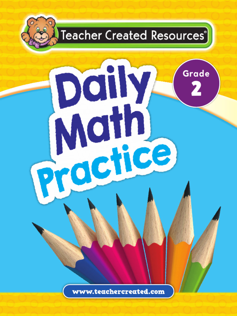 Daily Math Practice Grade 2 | PDF | Mathematics