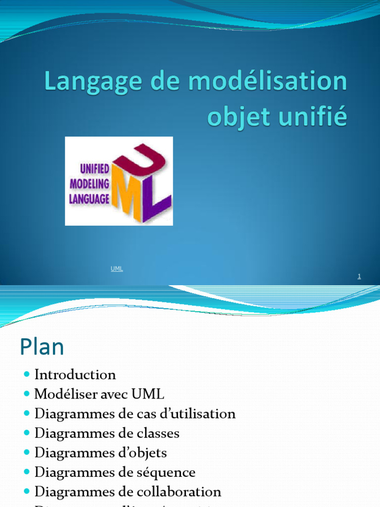 Modélisation avec UML : Guide Complet | PDF | Langage de Modélisation ...