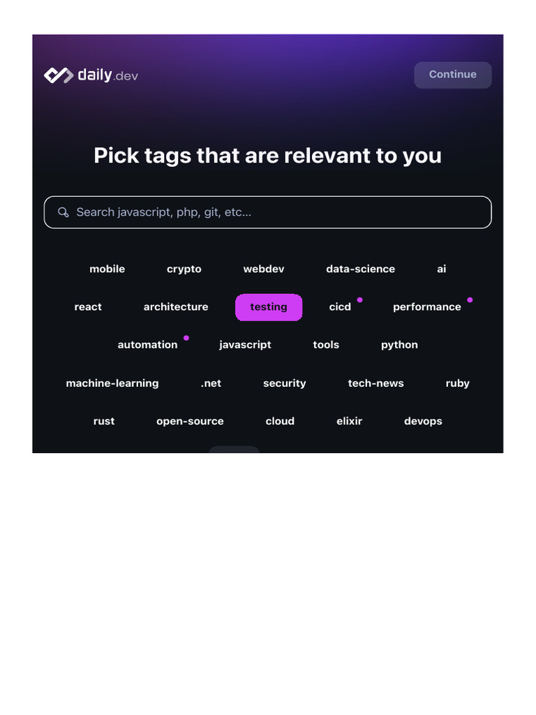 Get Started - Daily - Dev | PDF | Games & Activities