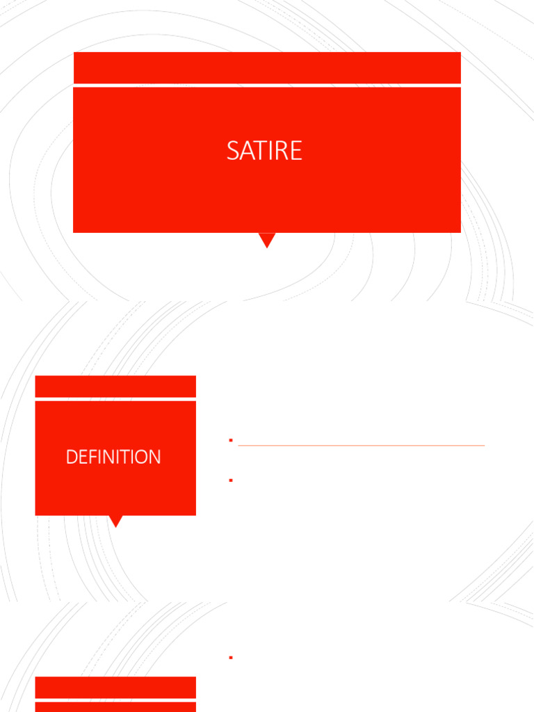 Satire - Fabruary 2023 | PDF | Satire