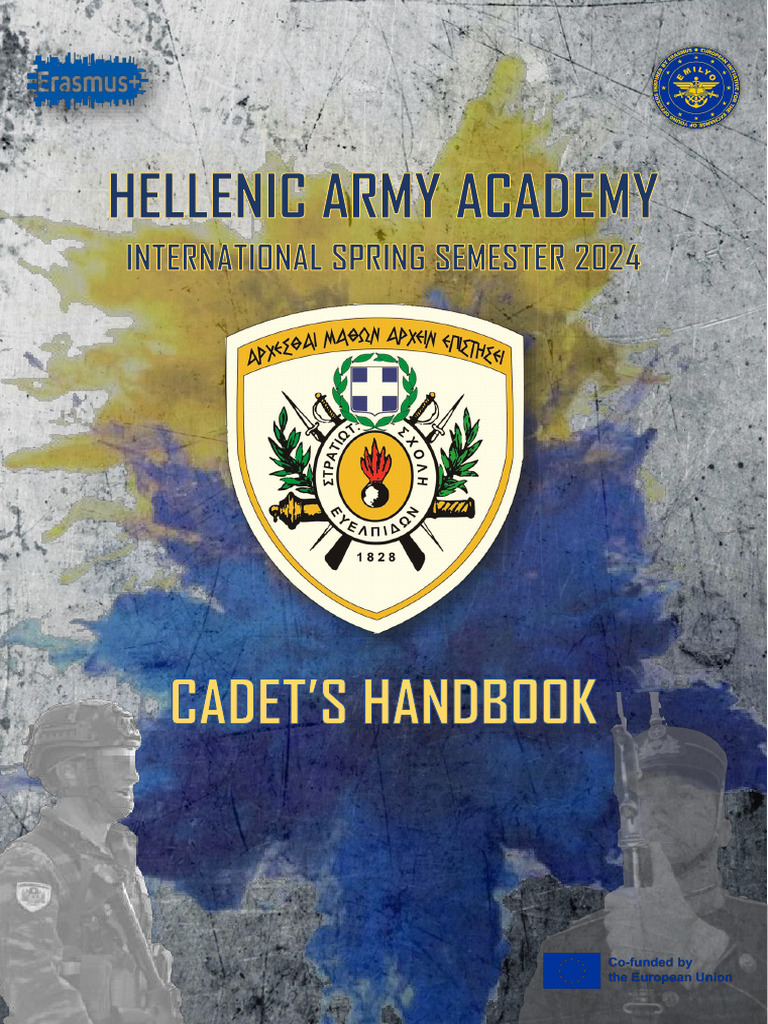 Cadet Handbook 2024 | PDF | Computer Security | Security