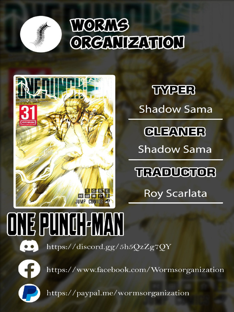 253 One Punch Man | PDF