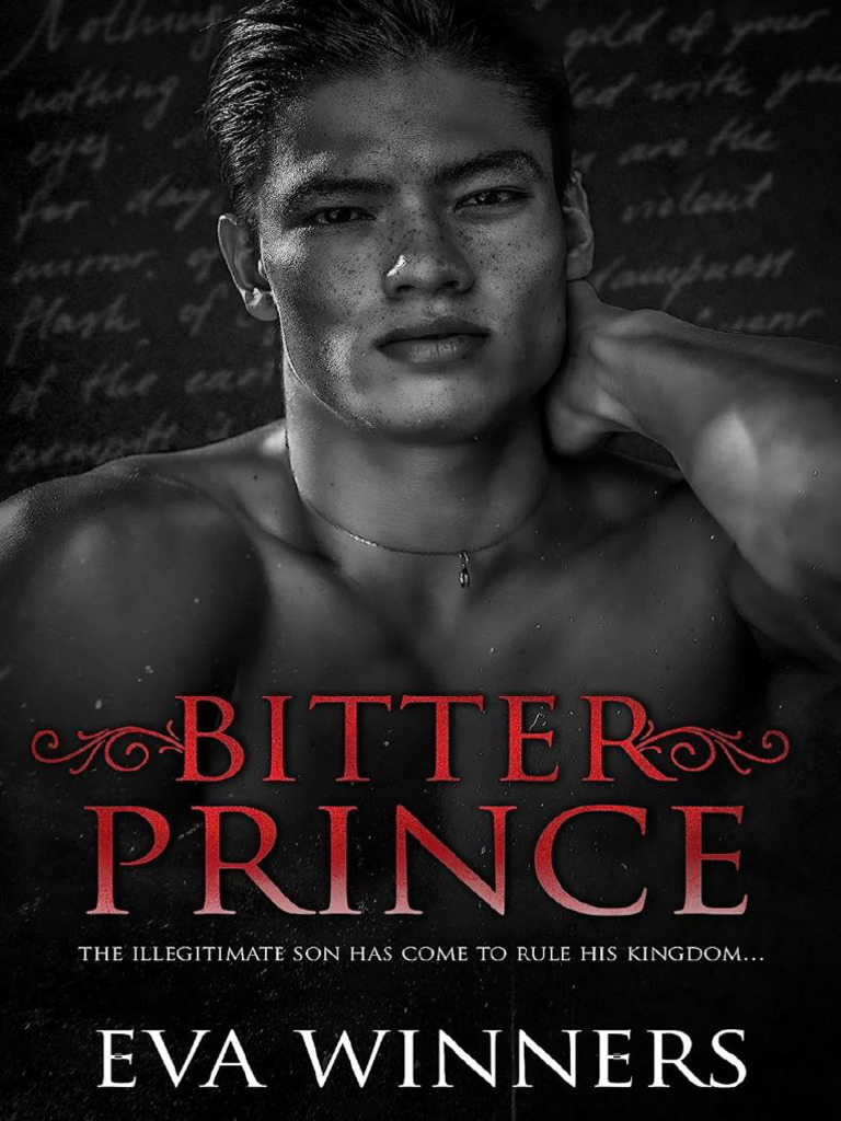 Bitter Prince - Eva Winners | PDF | Arte | Novela negra, policíaca y ...