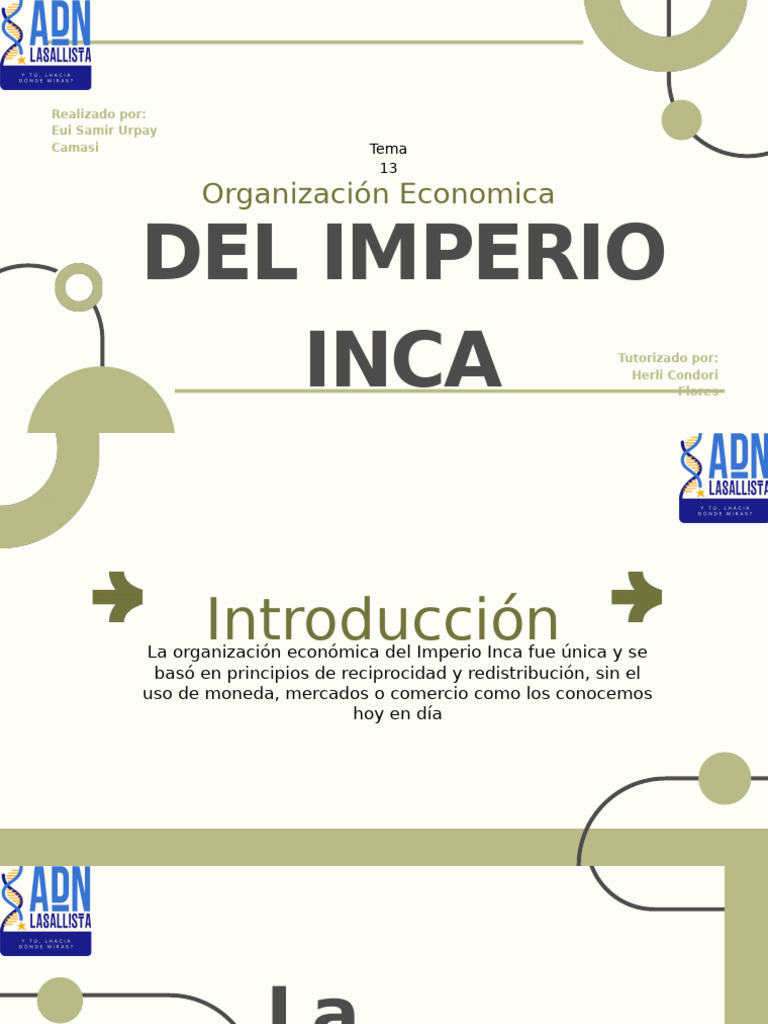 Canales de riego en el Imperio Inca | PDF | Agricultura | Imperio Inca