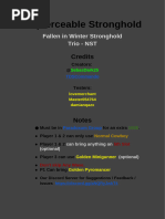 Lucille Strat Tds Document PDF | PDF | History