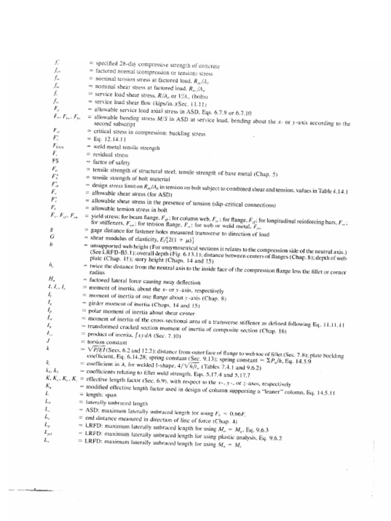Steel Structures Design & Behaviour 4th Ed - (Salmon & Johnson) | PDF