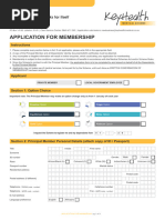 Z583 Medical Scheme Membership GPAA | PDF | Pension