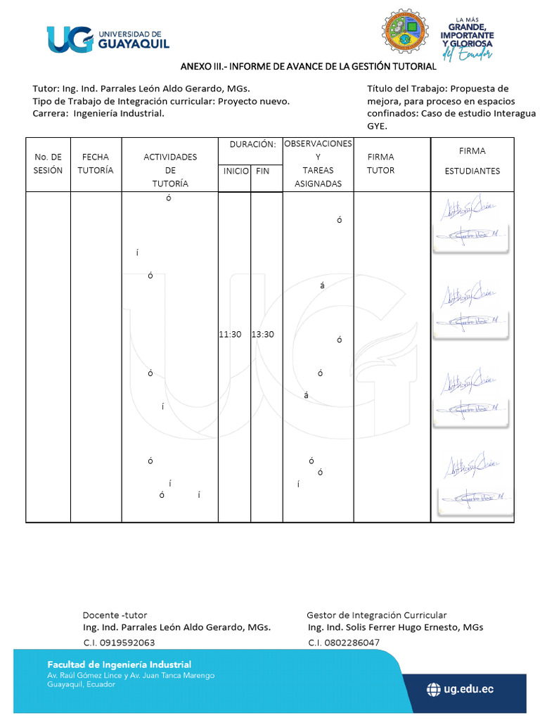 Anexos Iii | PDF | Ingeniería