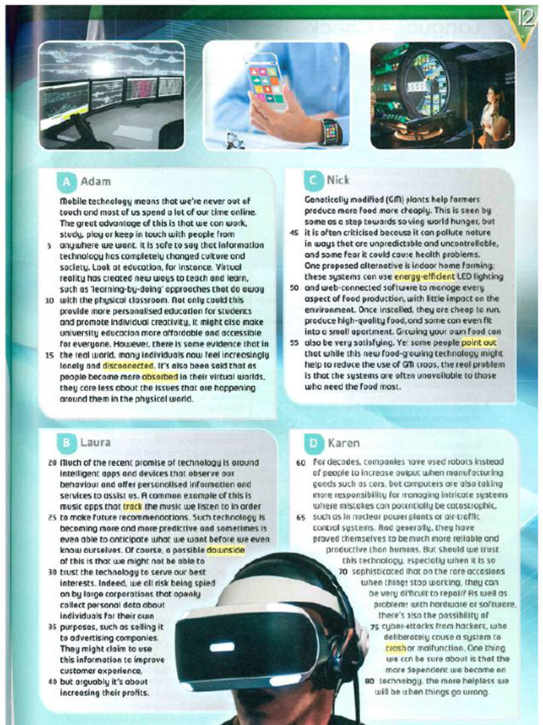 Technology Friend or Foe | PDF