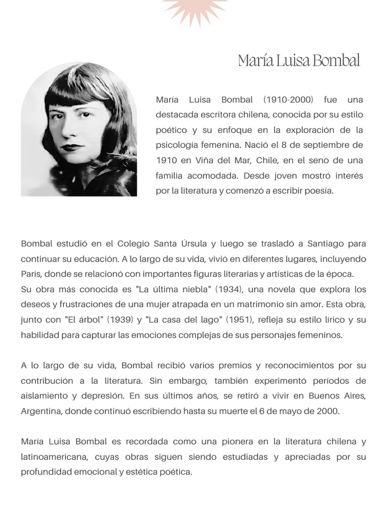 BIografia LYC | PDF