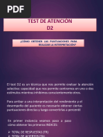 Ficha Tecnica Test d2. | PDF | Ciencia y matemáticas | Informática