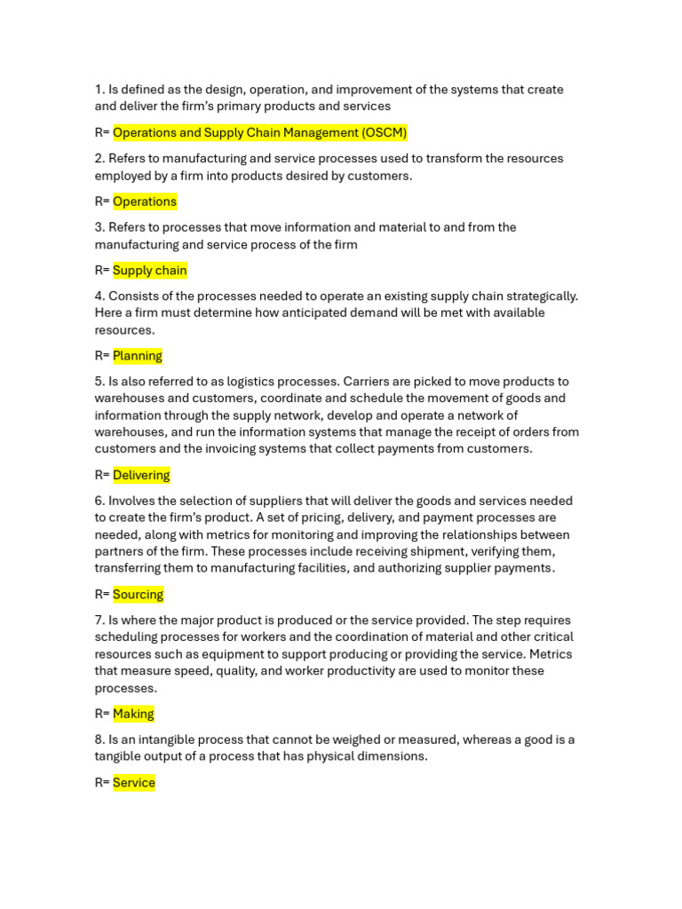 Guía Apro | PDF | Supply Chain | Economies