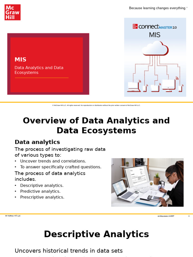 Module 03 Data Analytics Accessible PowerPoint Presentation | PDF ...