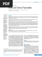 TIGAR-O Classification for Pancreatitis | PDF | Chronic Kidney Disease ...