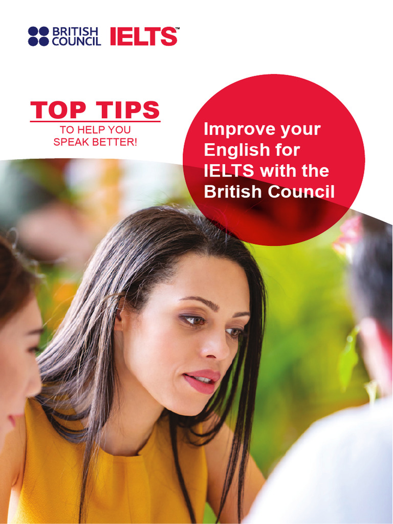 Speaking TOP TIPS Leaflet | PDF | Language Arts & Discipline