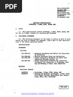 Mil STD 636 | PDF | Cartridge (Firearms) | Caliber