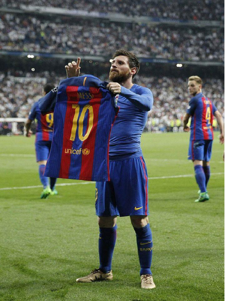 Messi | PDF