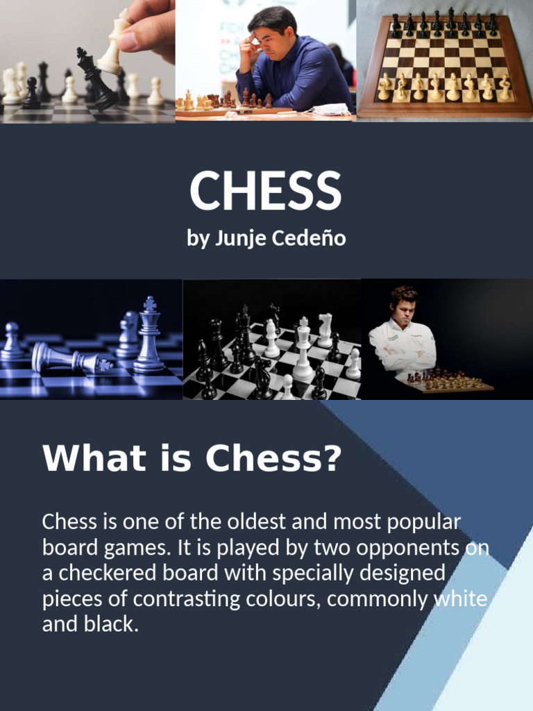 Chess | PDF | Chess | Board Games