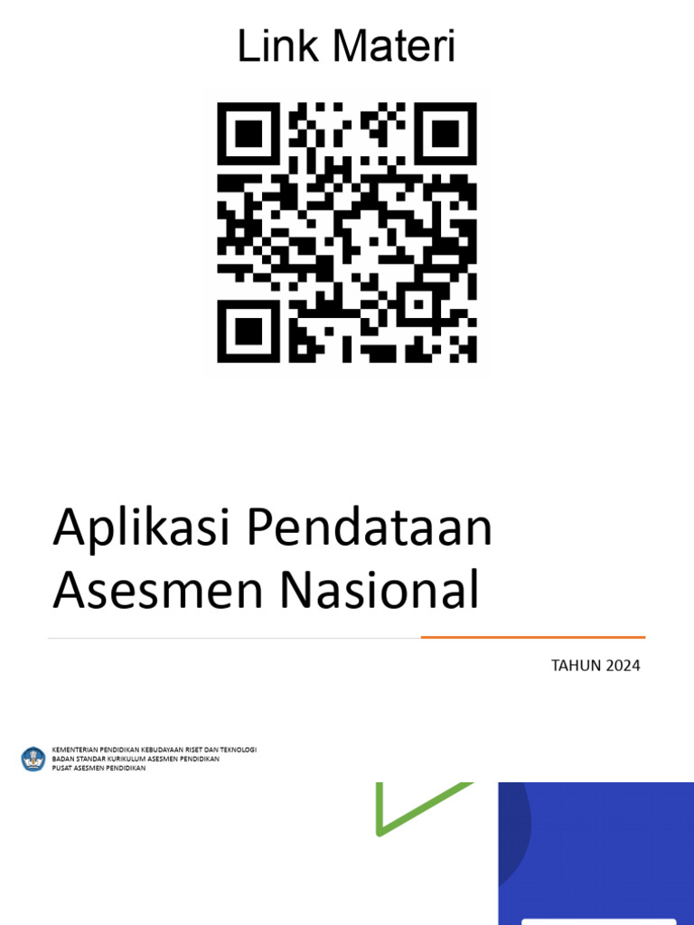 Aplikasi Pendataan An 2024 | PDF