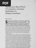 Teece, D. J., G. Pisano, & A. Shuen, (1997) Dynamic Capabilities and Strategic Management ...