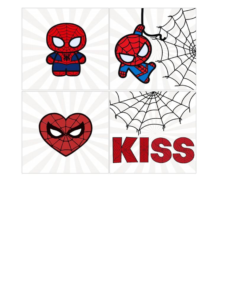 Sobre Spidercard Expandible | PDF