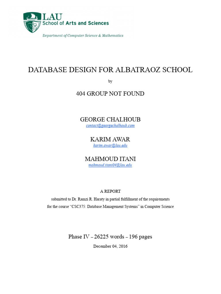 Project Sample | PDF | Sexually Transmitted Infection | Databases