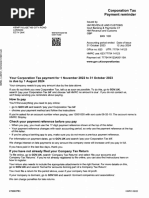 CA5403 Form for National Insurance Confirmation | PDF | Birth ...