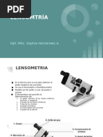Prismas Oftálmicos y su Aplicación | PDF | Refracción | Prisma