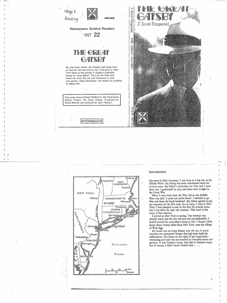 The Great Gatsby | PDF