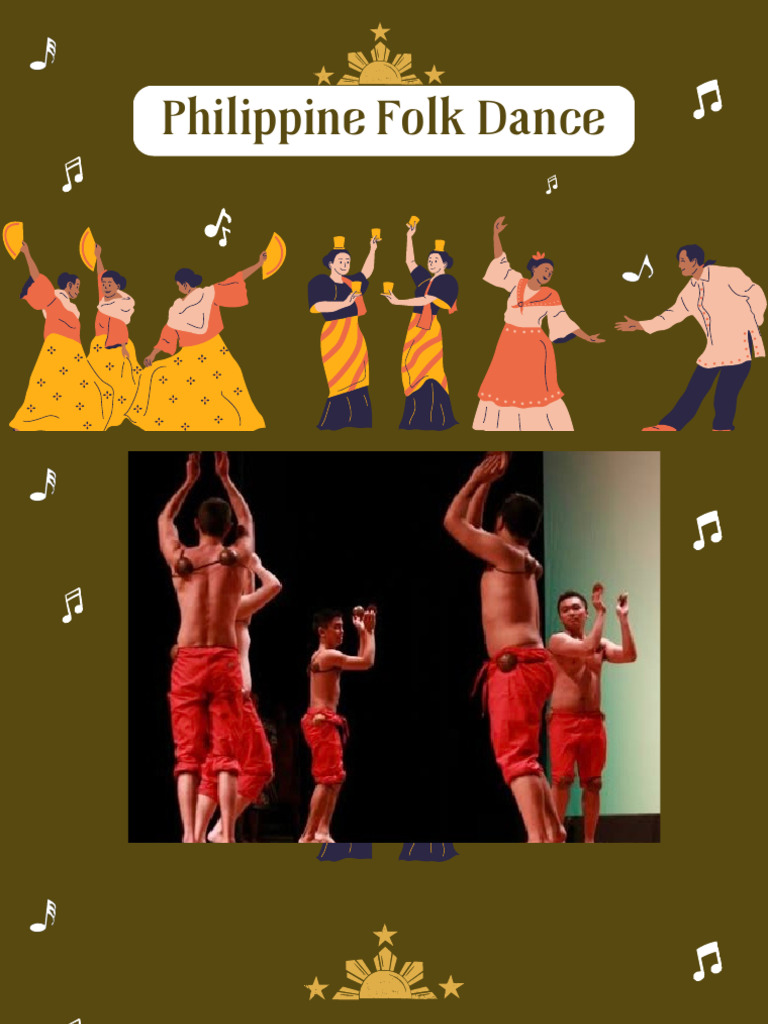Countryside Dances PDF | PDF | Dances | Performing Arts