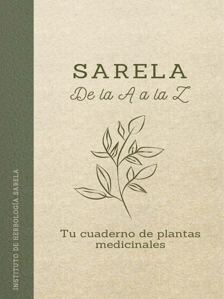 SARELA DE LA A A LA Z Letra O | PDF | Orégano