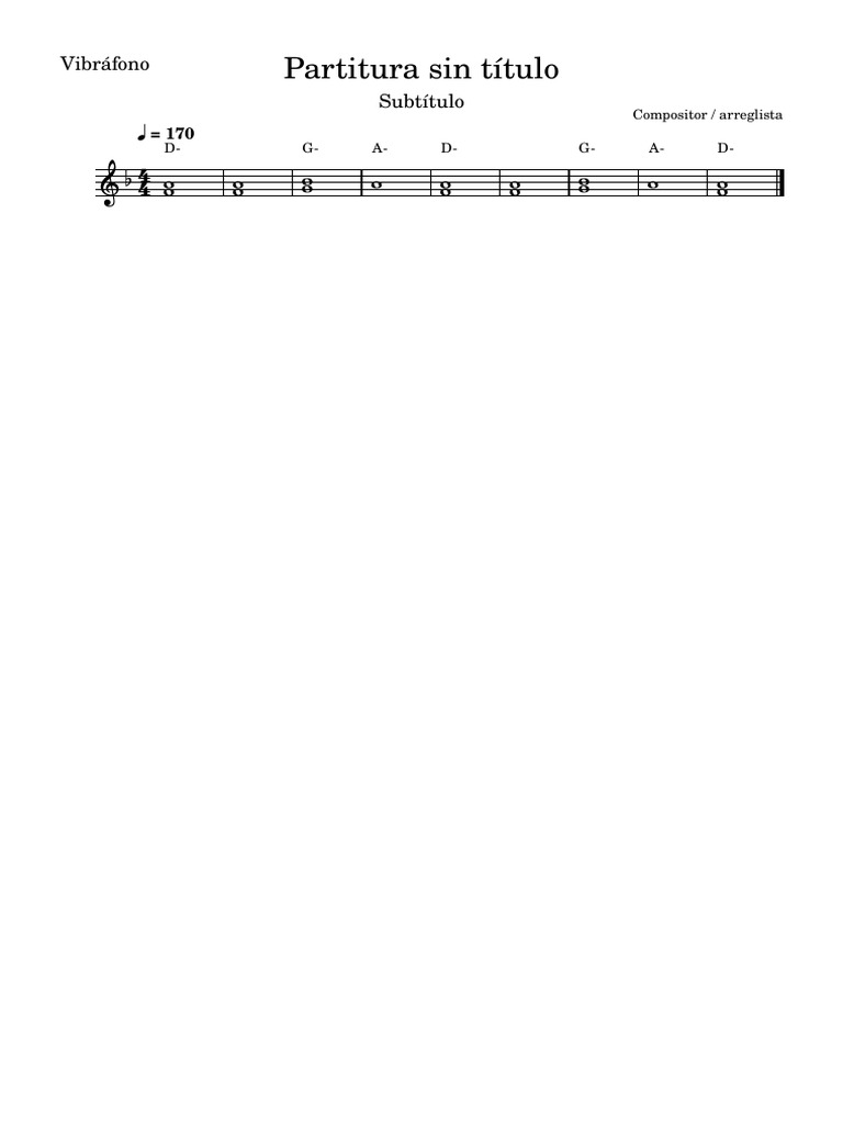 Conjunt 2, Les Flors-Vibráfono | PDF