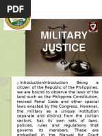 Understanding UCMJ Article 92 | PDF | Uniform Code Of Military Justice ...